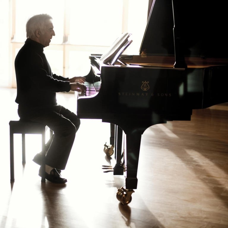 Arts Review: Ashkenazy Conducts, slightly unwieldy | South China ...