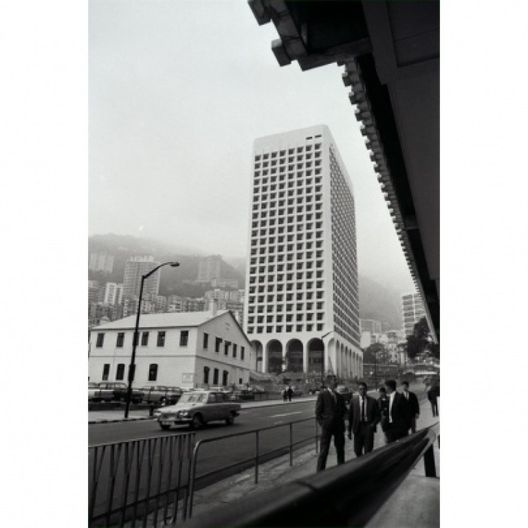 Murray Building in Central to be put out to tender at last | South ...