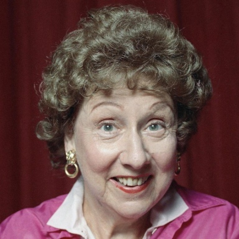 Actress Jean Stapleton dies at 90 | South China Morning Post
