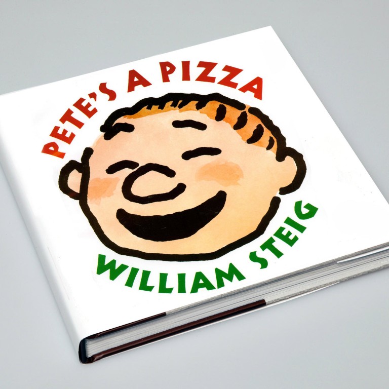 'Pete's a Pizza' book offers tips on easing children's mood swings ...