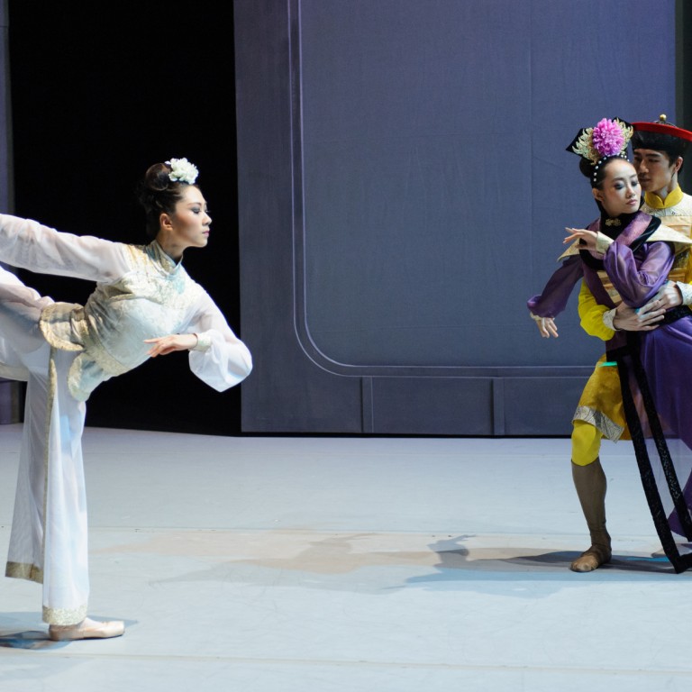 Hong Kong Ballet's Daisy Ho takes the leap for fundraiser | South China ...