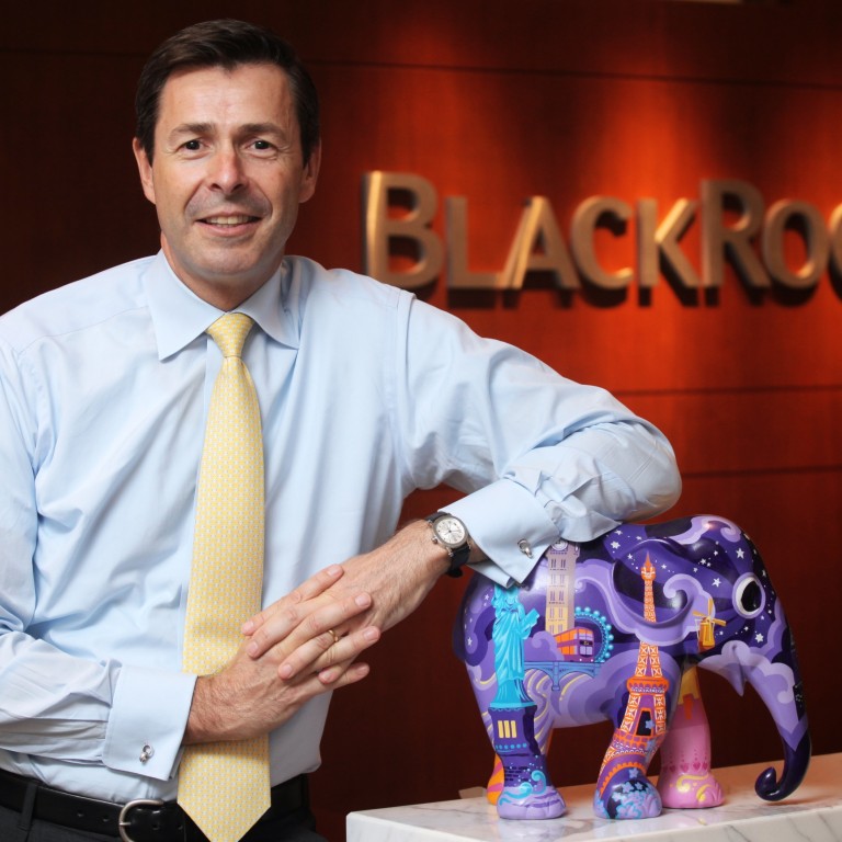BlackRock chairman says global capital will flow back to US | South ...