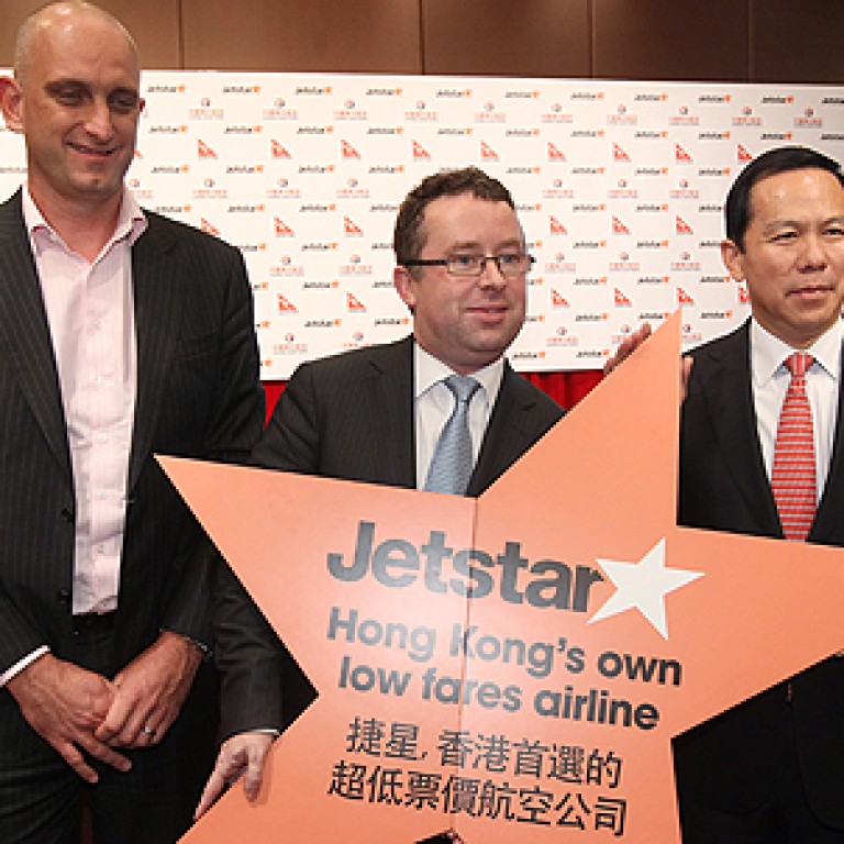Stanley Ho's Shun Tak buys 33pc stake in Jetstar Hong Kong | South ...