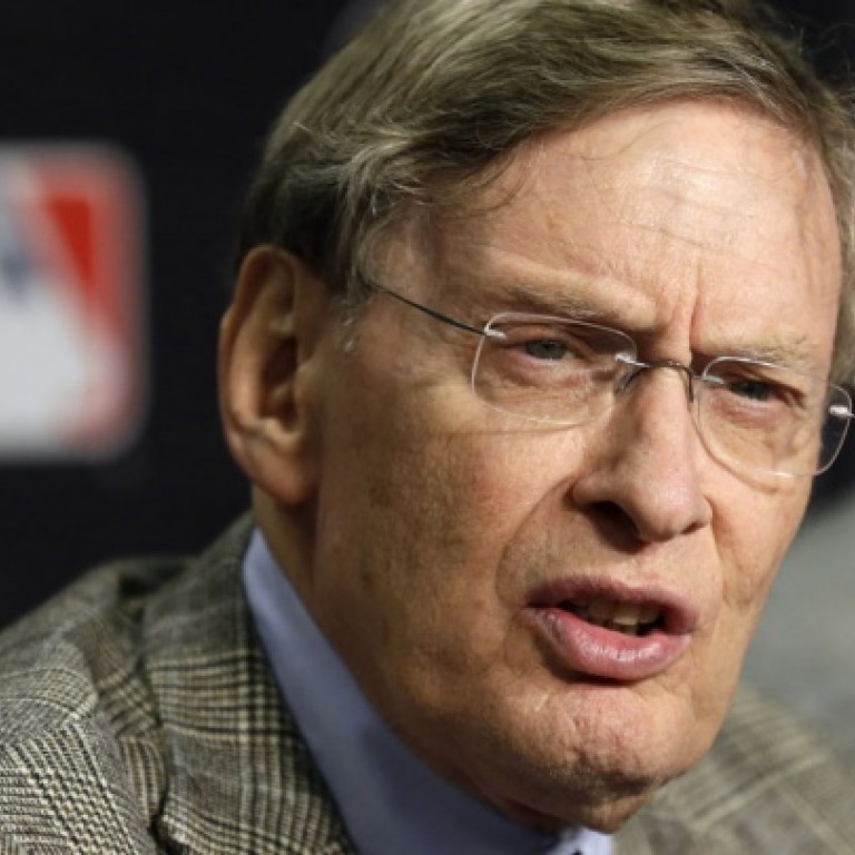 Baseball's sinners have become anti-drug crusaders | South China ...