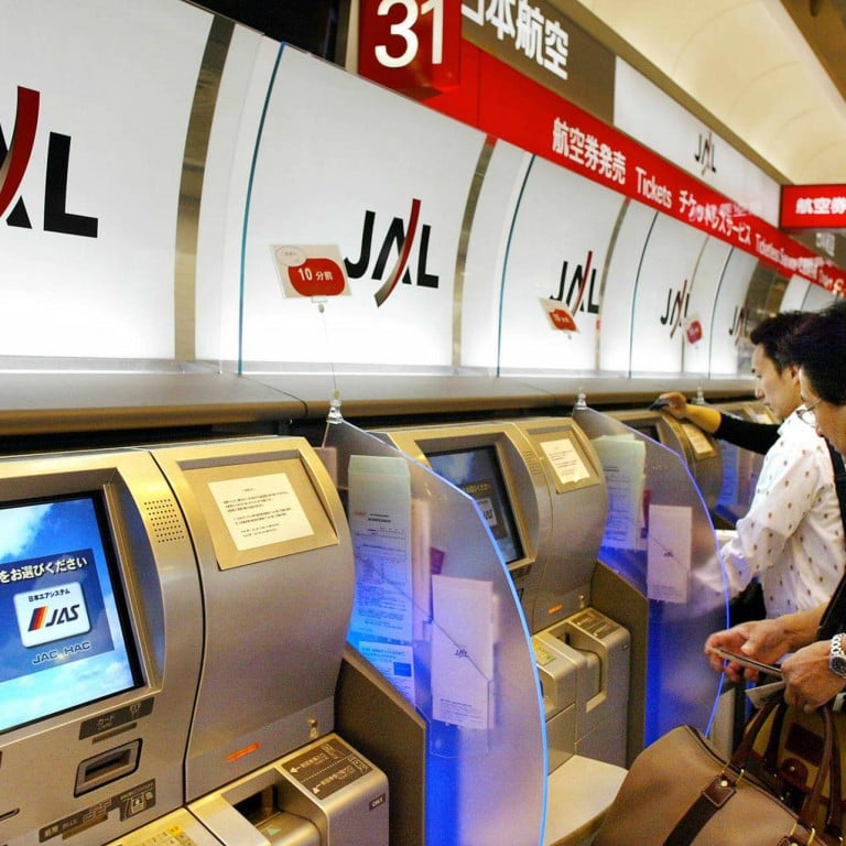 Check-in revolution awaits fliers | South China Morning Post