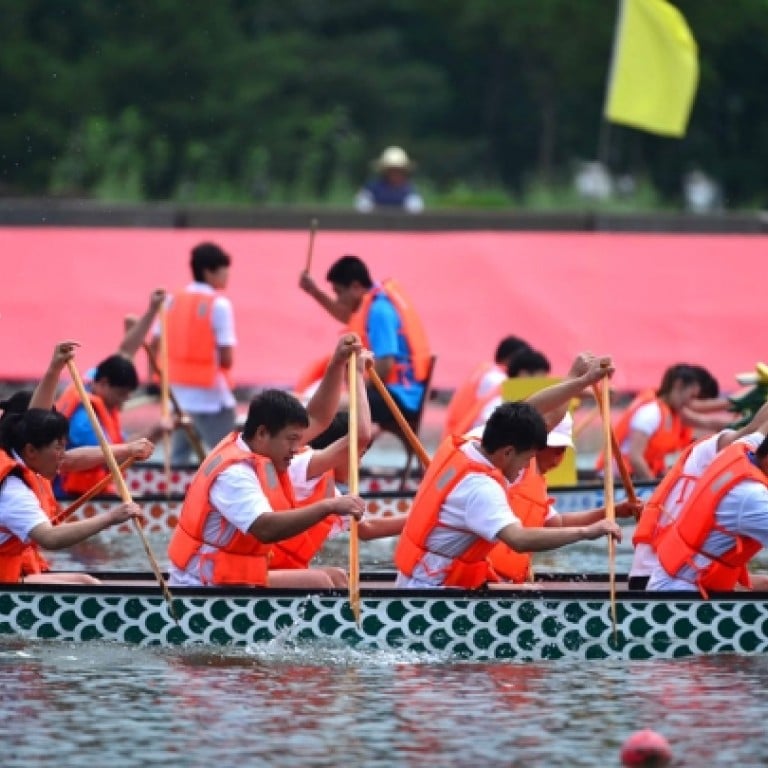 Are you ready? Let the paddling begin on Dragon Boat Festival | South ...
