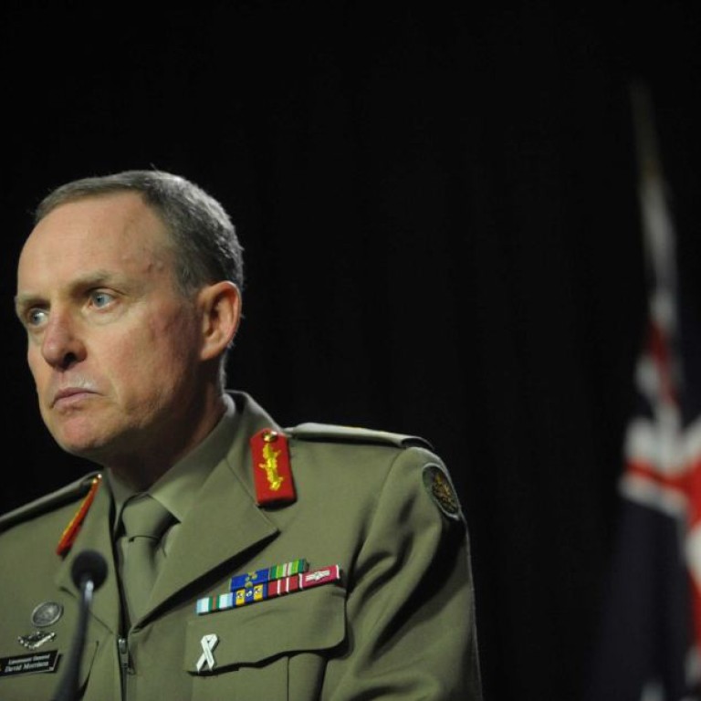 Australian military snared in new sex scandal | South China Morning Post