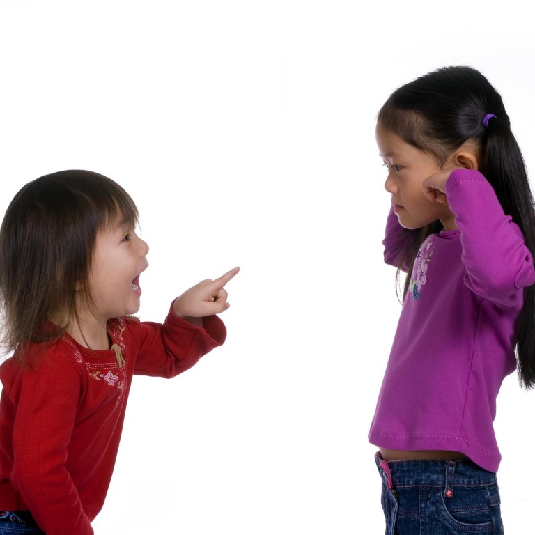A parents' guide to minimising sibling rivalry | South China Morning Post