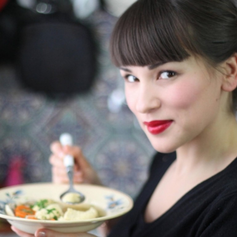 Q&A: Rachel Khoo | South China Morning Post