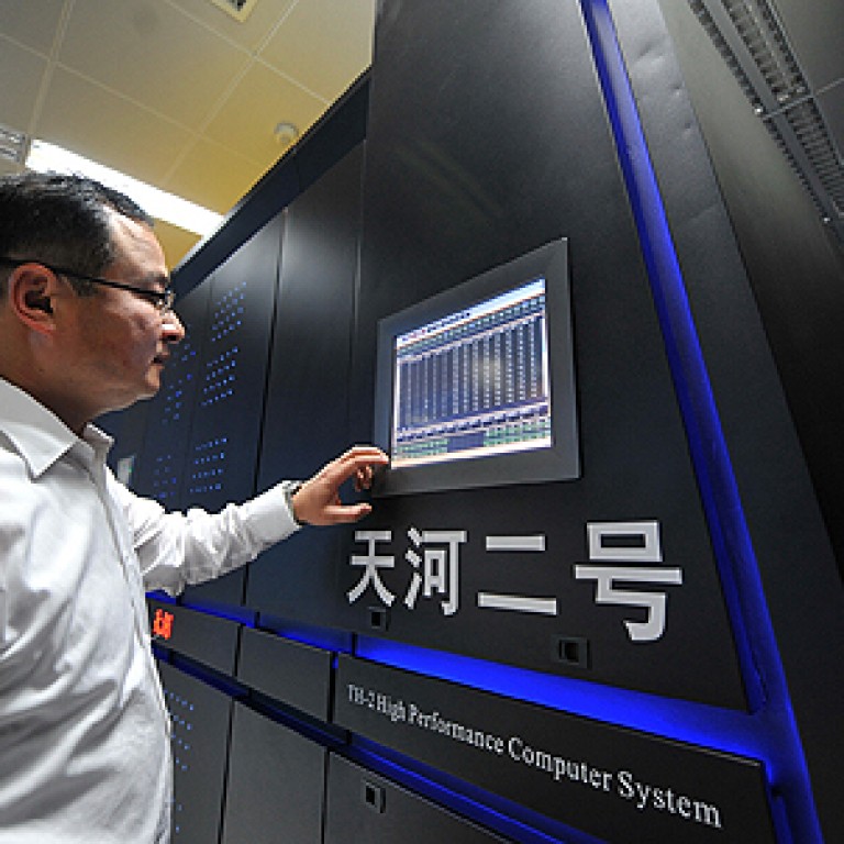China's Tianhe-2 supercomputer unseats US Titan as 'world's fastest ...