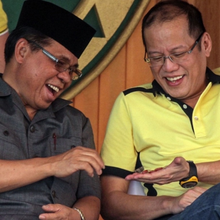 Philippines looks to resume talks with Muslim rebels | South China ...