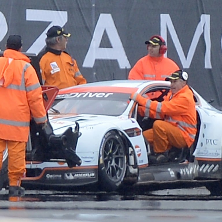 Danish driver Allan Simonsen killed in horror crash at Le Mans | South ...