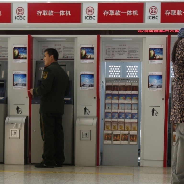 Mysterious ICBC banking glitch sparks panic, frustration among ...