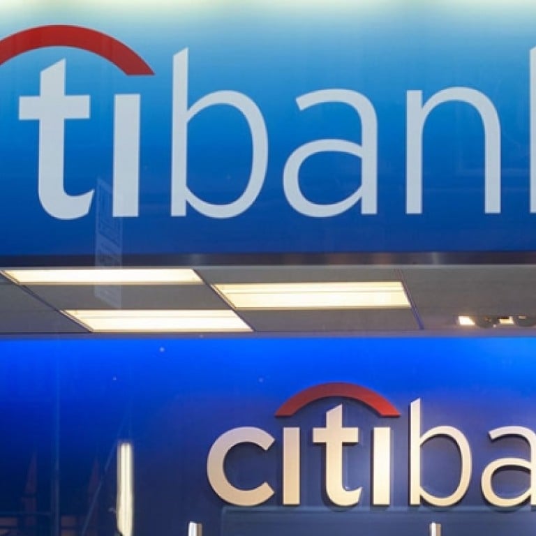 Citibank ready to put faith in Hong Kong after global restructuring ...