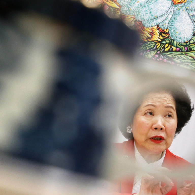 Ex-chief secretary Anson Chan renews call for popular mandate in 2017 ...