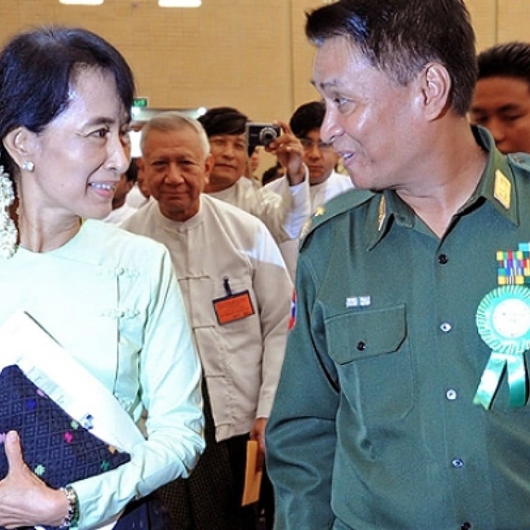 US blacklists Myanmar general over North Korea arms deals | South China ...
