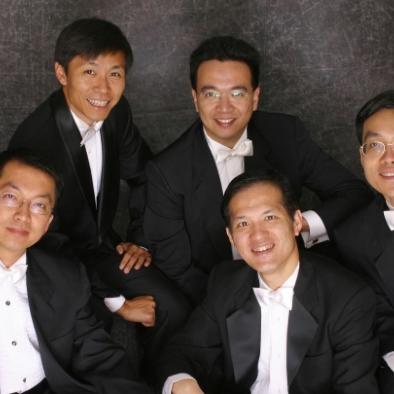 Arts preview: Champions in Concert | South China Morning Post