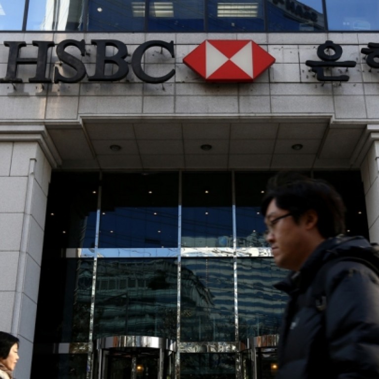 HSBC to exit retail banking in South Korea amid profitability concerns ...