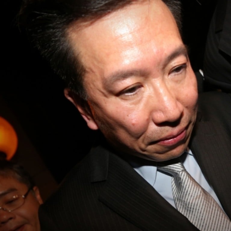 Jailed fung shui master Peter Chan to appeal conviction | South China ...