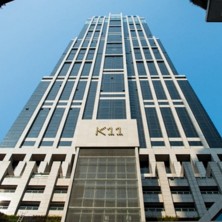 K11 scores with culture of success | South China Morning Post