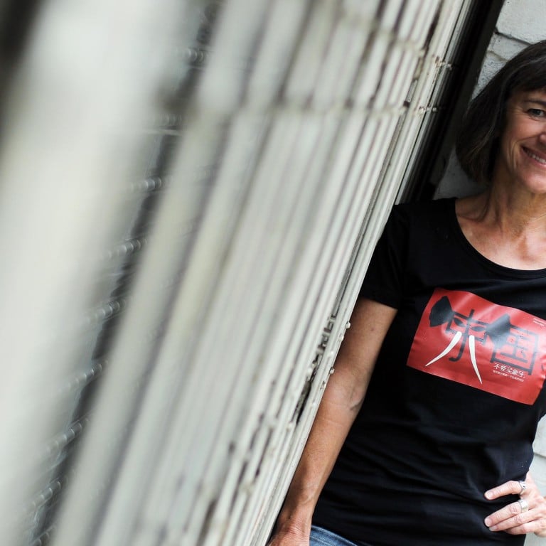 My life: Joyce Poole | South China Morning Post