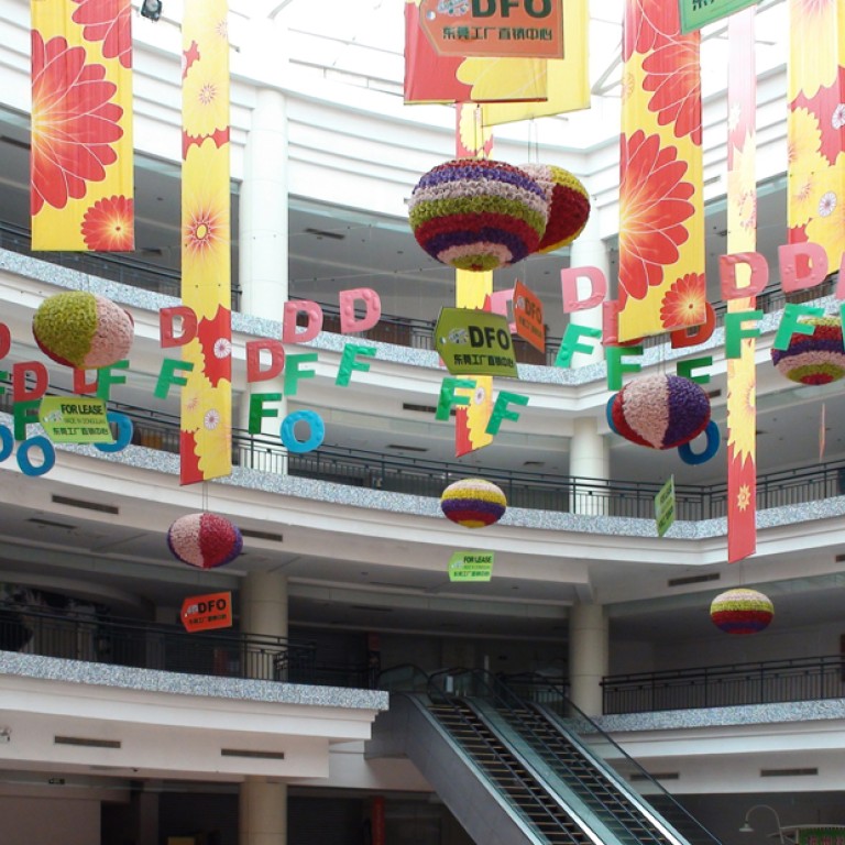 Subdivided shopping units in mainland China attract investors | South ...