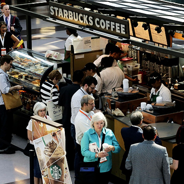 Deaf Customers Mocked At New York Starbucks Lawsuit Alleges South