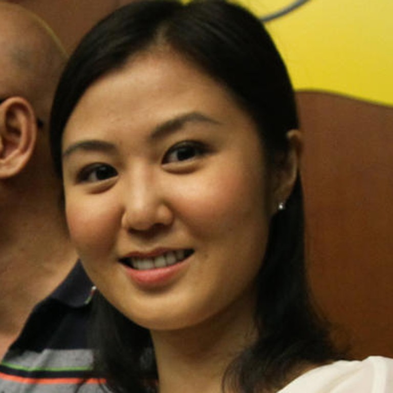 Erica Yuen takes People Power helm | South China Morning Post