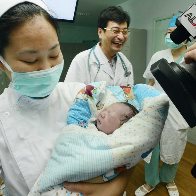 Chinese H7N1 bird flu survivor gives birth to 'miracle' baby | South ...