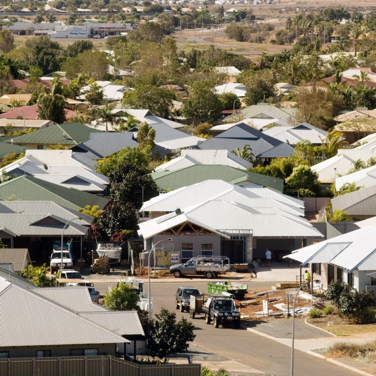 Home prices in mining towns decline on back of resources slow down ...