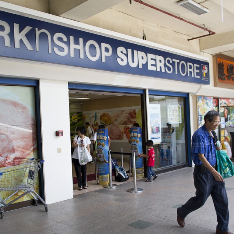 ParknShop staff fear losing benefits, say unionists | South China ...