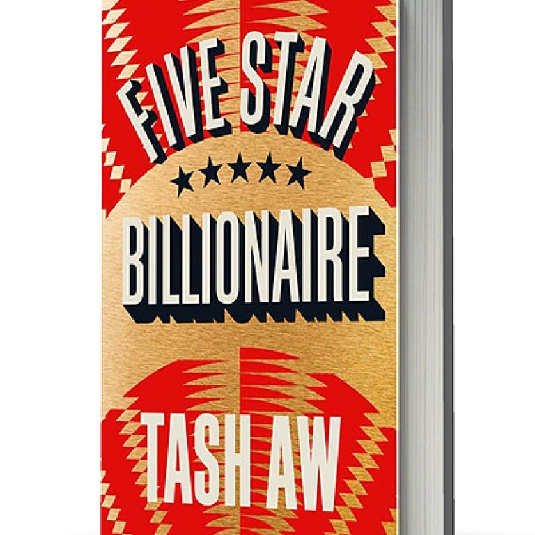 Malaysian author Tash Aw's novel up for Man Booker prize | South China ...