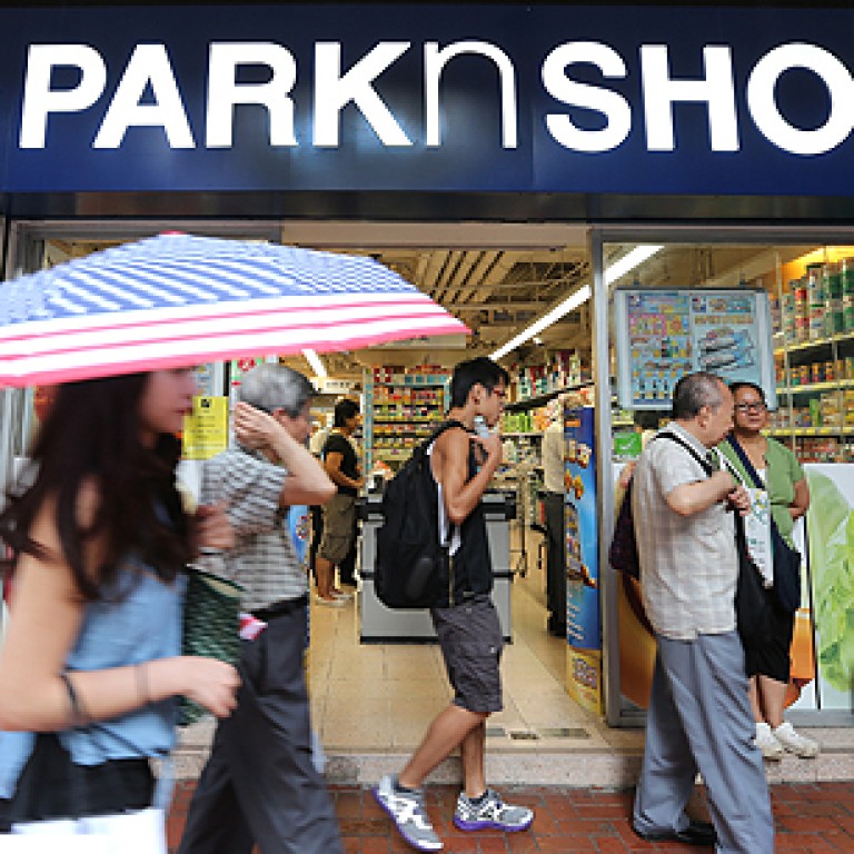 Aeon, China Resources eye bids for Li Ka-shing’s ParknShop, say sources ...