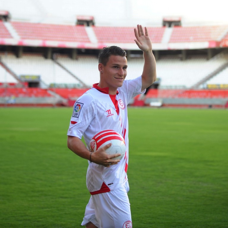 Gameiro swaps PSG for Sevilla | South China Morning Post