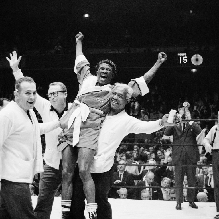 Emile Griffith, an elegant boxer with a quick jab, forever dogged by ...