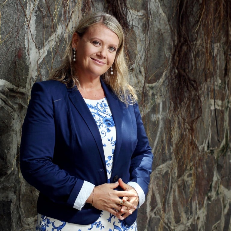 My life: Lisa Christensen | South China Morning Post