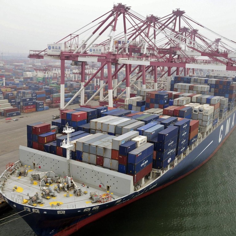 Qingdao Port lures terminal operator Cosco Pacific | South China ...