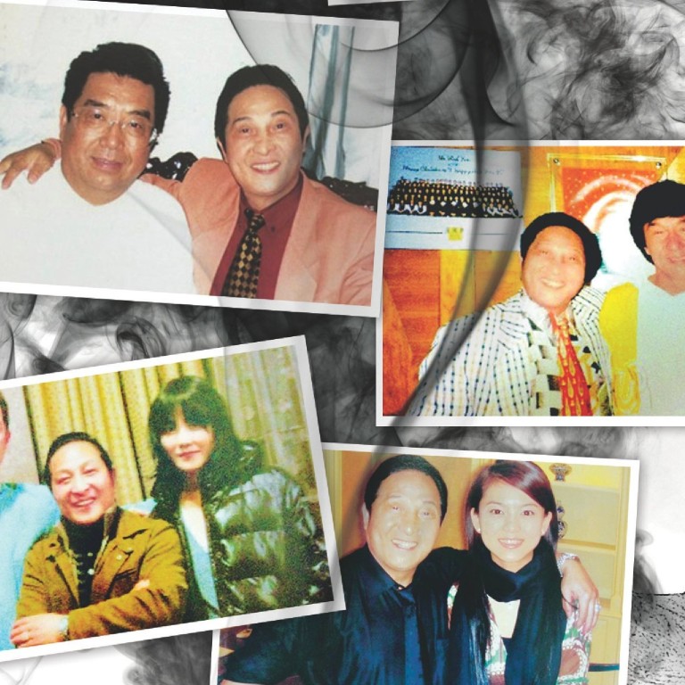 Qigong master Wang Lin's last trick in the magic act | South China ...