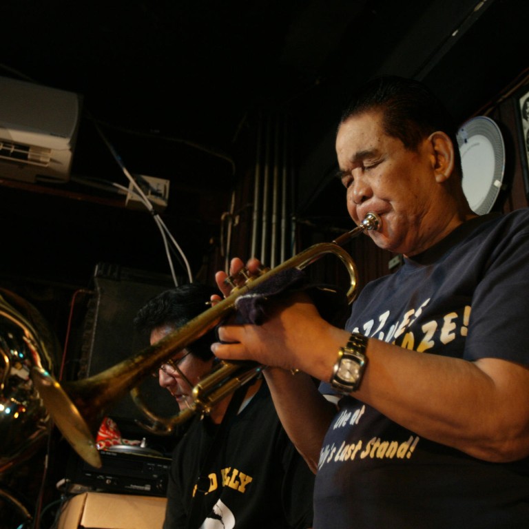Colleagues pay tribute to jazz trumpeter Silverio 'Berry' Yaneza ...