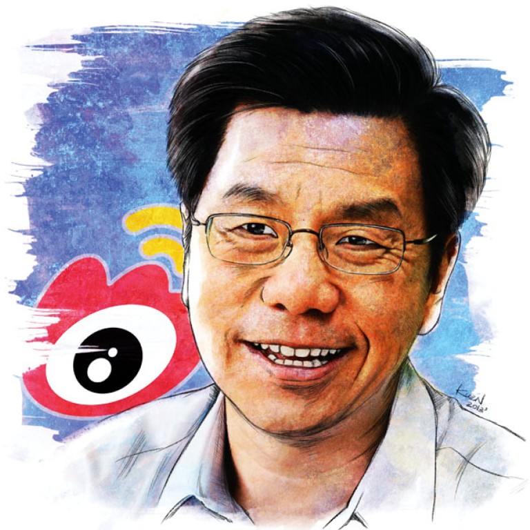 Former Google China head Lee Kai-fu sows seeds of change | South China ...
