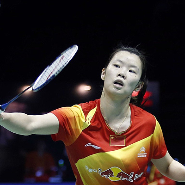 Li Xuerui laments perils of player injuries | South China Morning Post