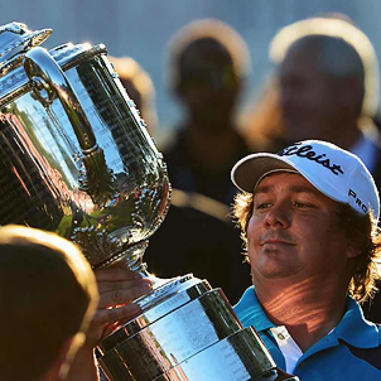 Dufner beats Furyk at PGA to take first major | South China Morning Post
