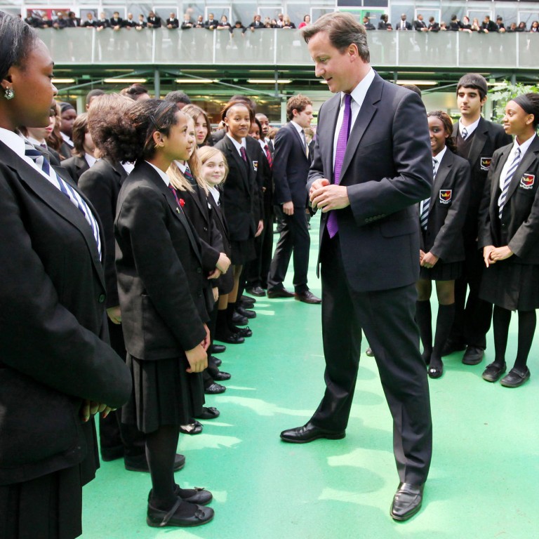 Britain's academy school teachers 'pressured' to inflate grades | South ...