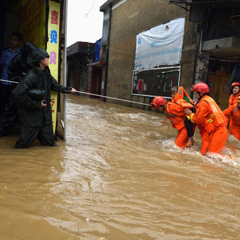 Severe floods kill 37 in northeast China | South China Morning Post