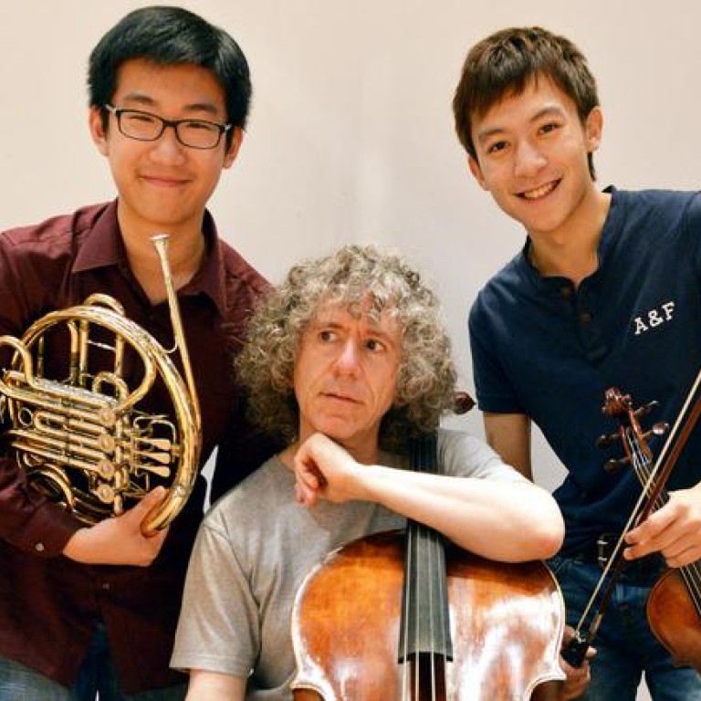 Asian Youth Orchestra throws dose of reality to solo music stardom ...