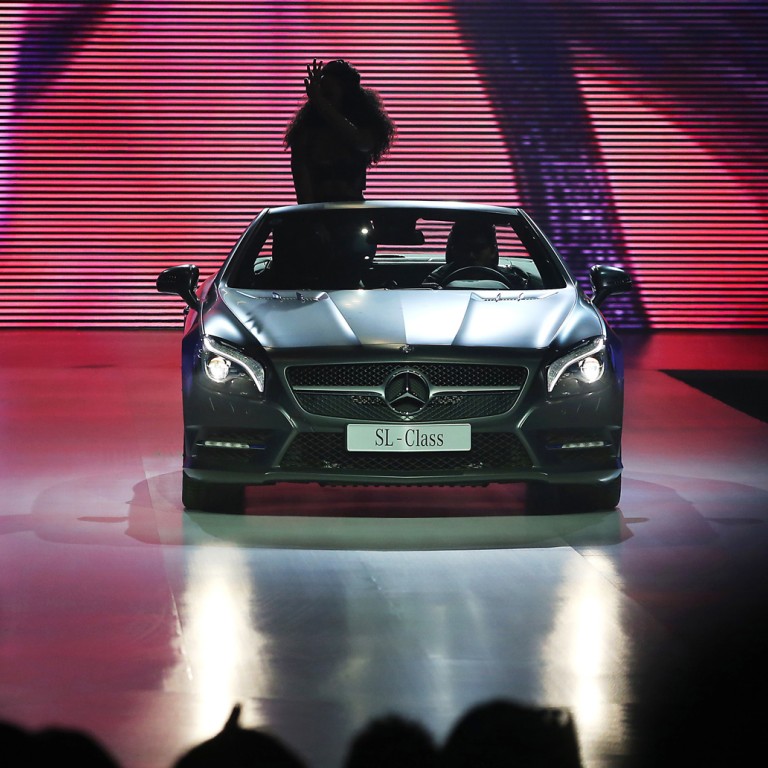 Daimler’s Mercedes-Benz to outline strategic plan for China | South ...