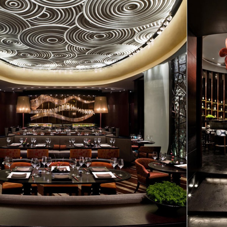 Architect Andre Fu and his 'new language of hospitality interior design ...