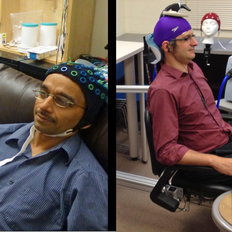 ‘Vulcan mind meld’ a first for humans | South China Morning Post