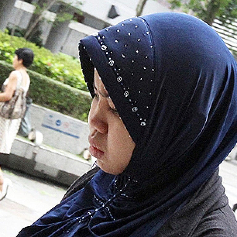 Terrified maid prayed to be rescued from ‘beasts’ | South China Morning ...