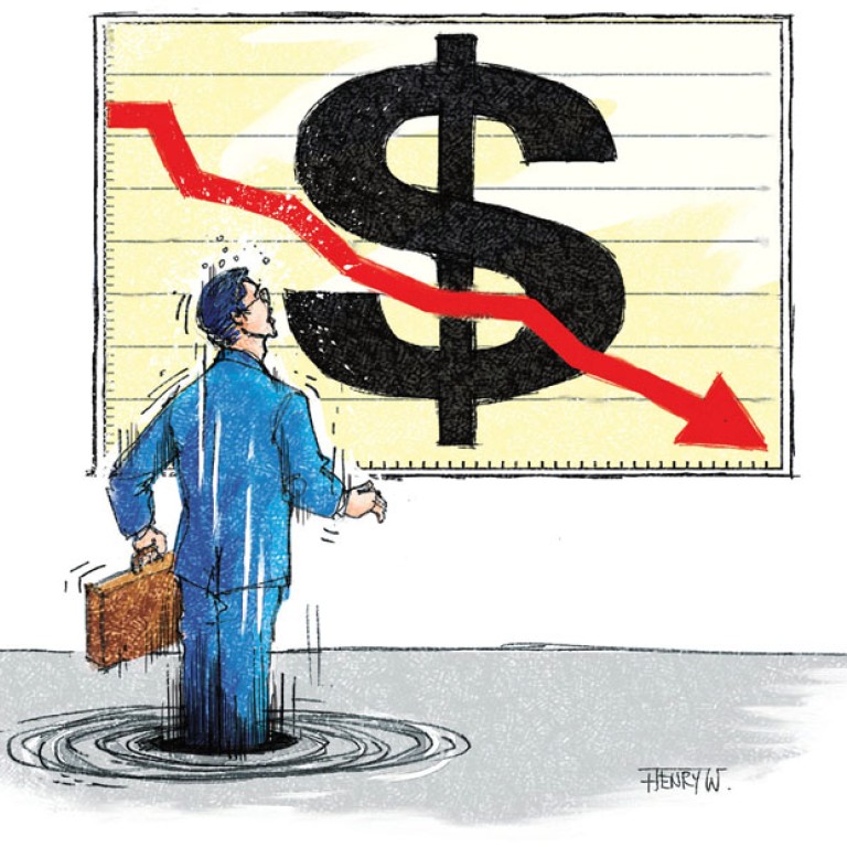 To devalue or deflate? That is the question | South China Morning Post